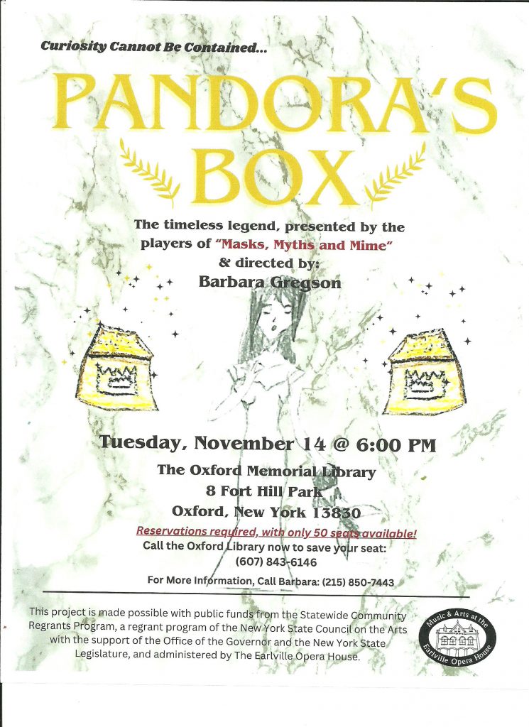 The Timeless Legend – Oxford Memorial Library